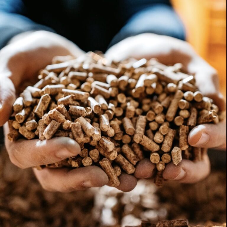 Wood Pellets | Pellet Wood Pellets UK | Get 10% Discount Today